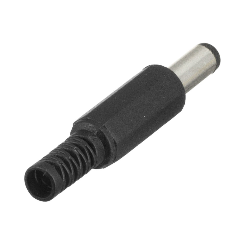 Plug P4 Macho Para Solda - 2334