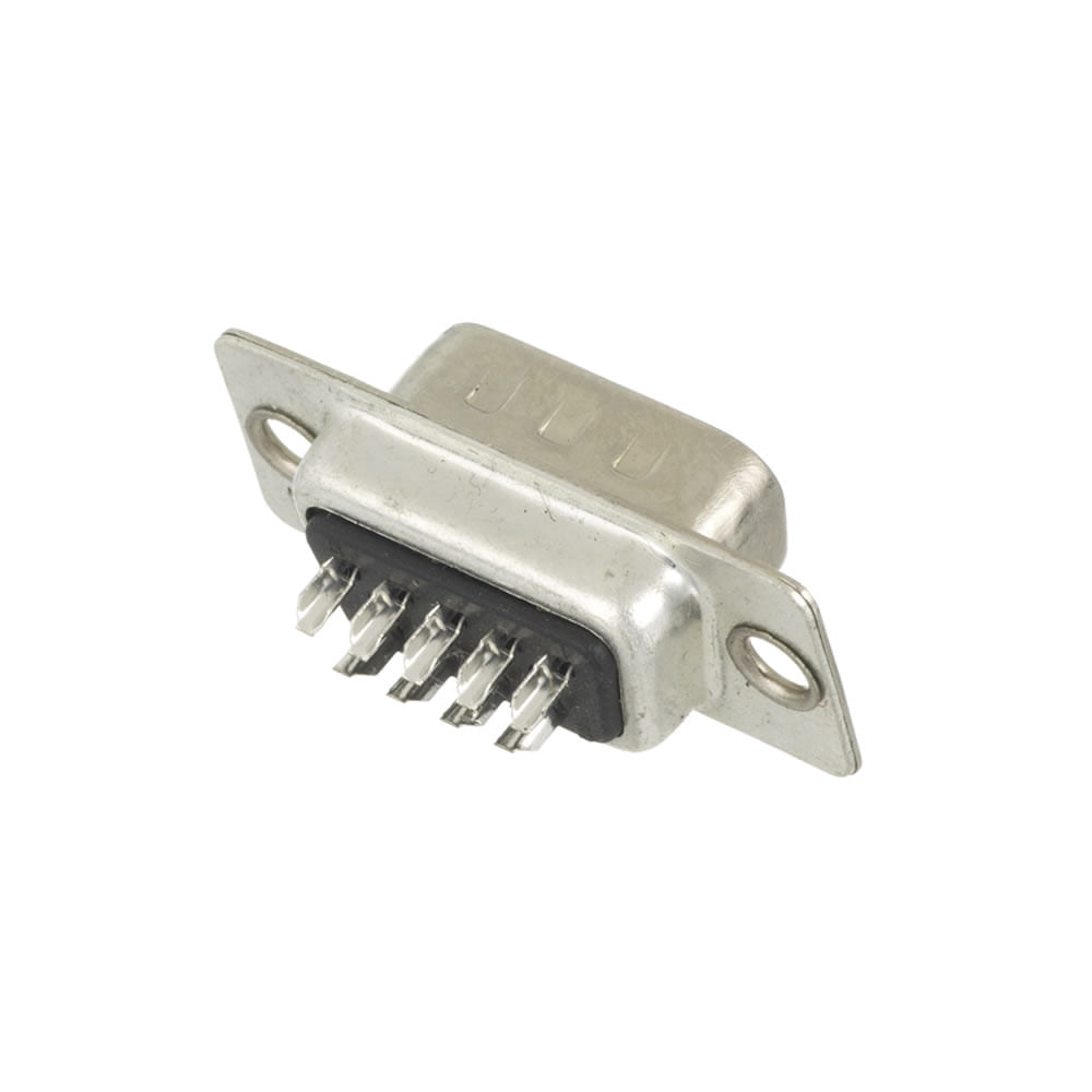 Conector DB09 Macho