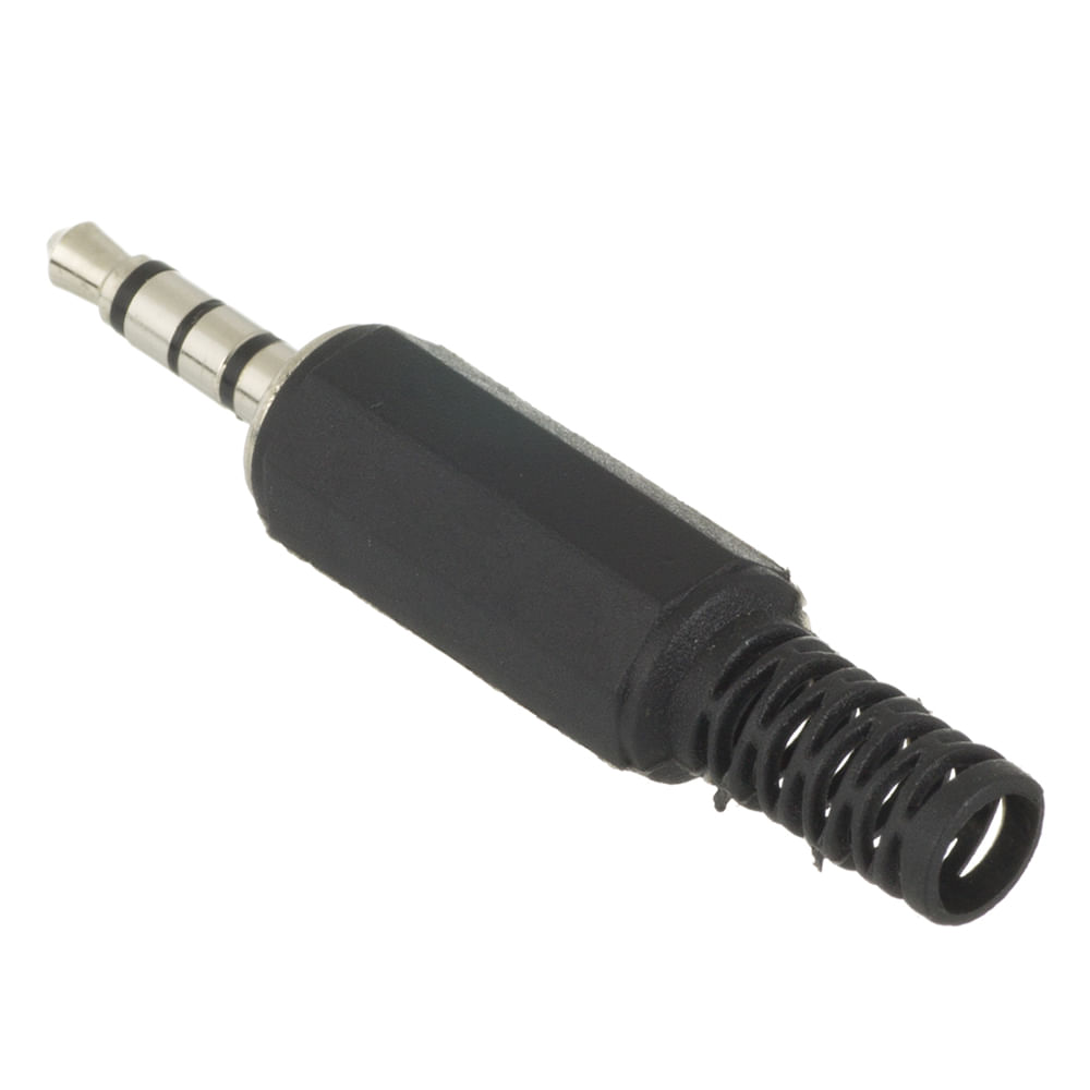 Plug P3 Stereo 4C