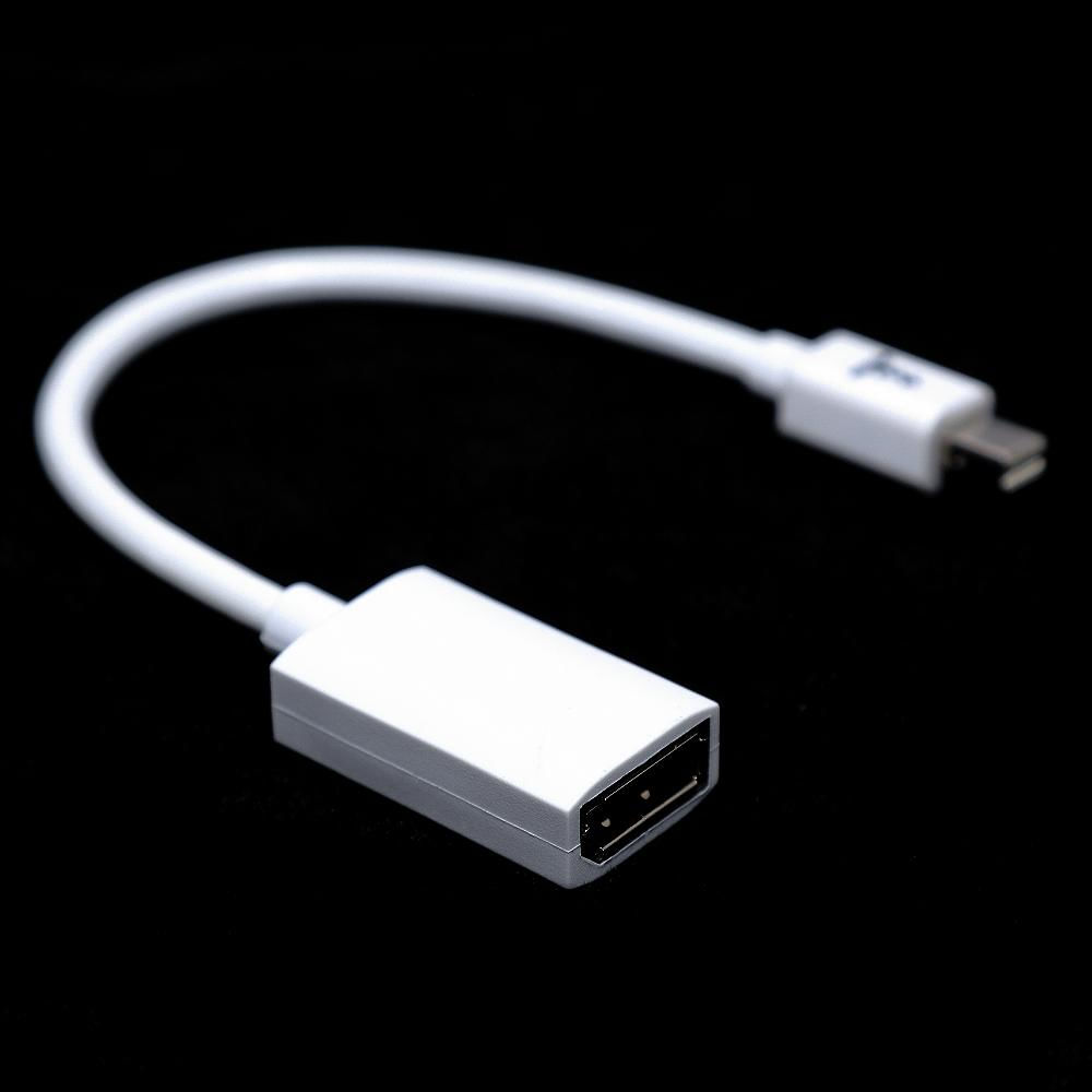 Adaptador Minidisplayport/Displayport