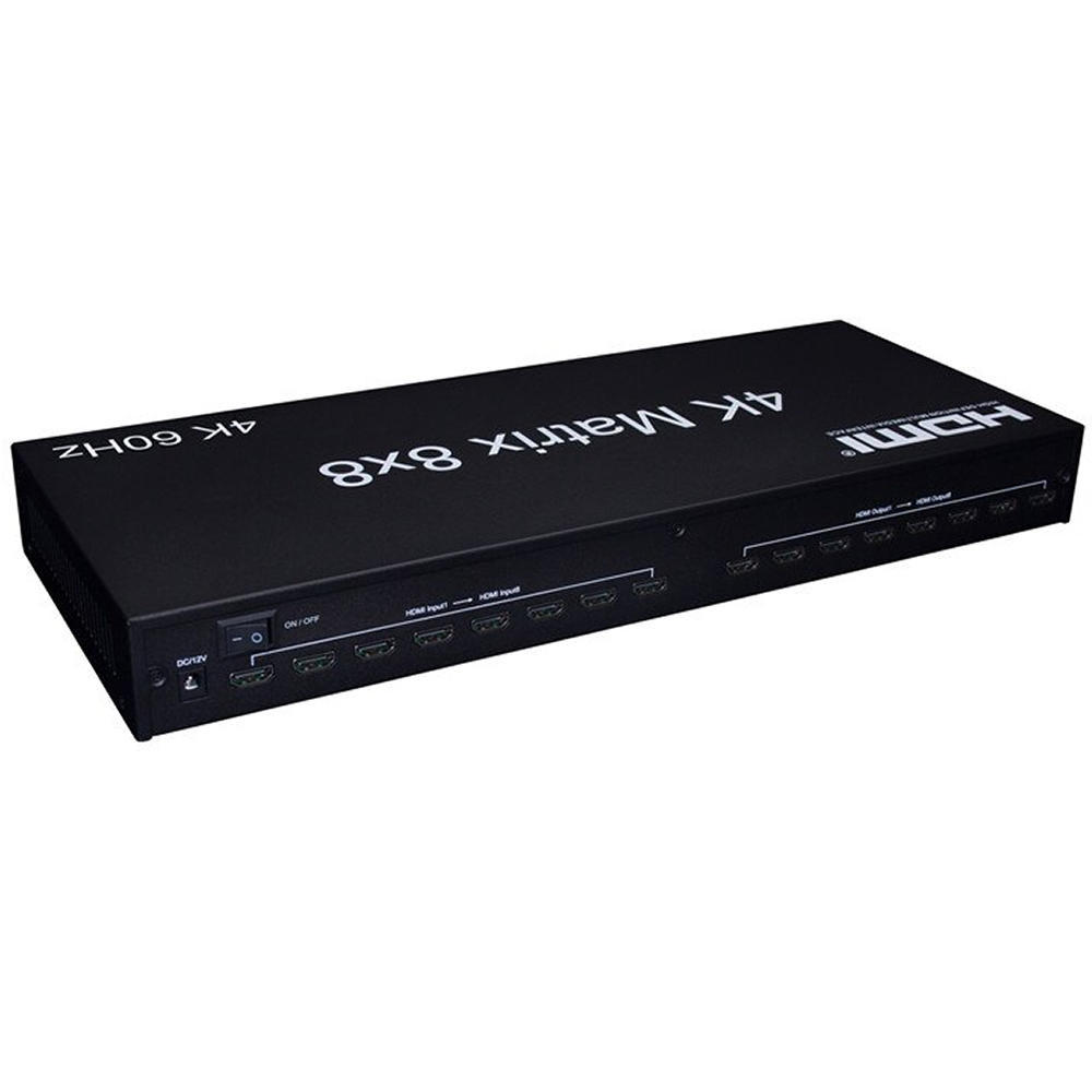 Seletor Switch Matrix HDMI 2.0 8 x 8 FullHd 1080p - 6918