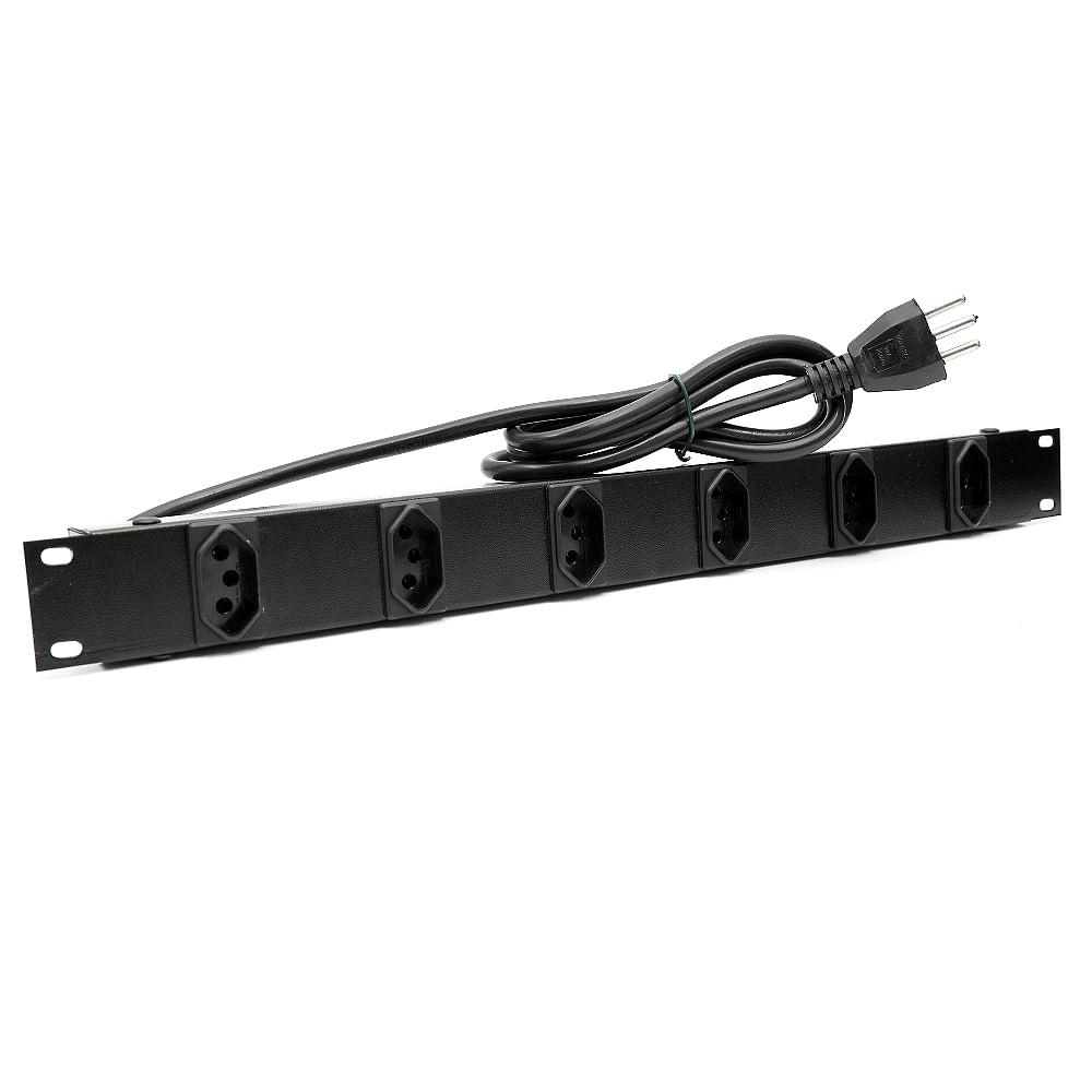 Régua de Tomada Novo Padrão de 20A