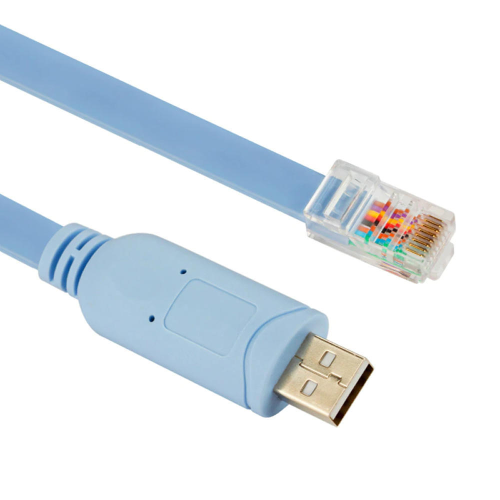 Cabo console USb Para RJ45 1,80 Metros - 7123
