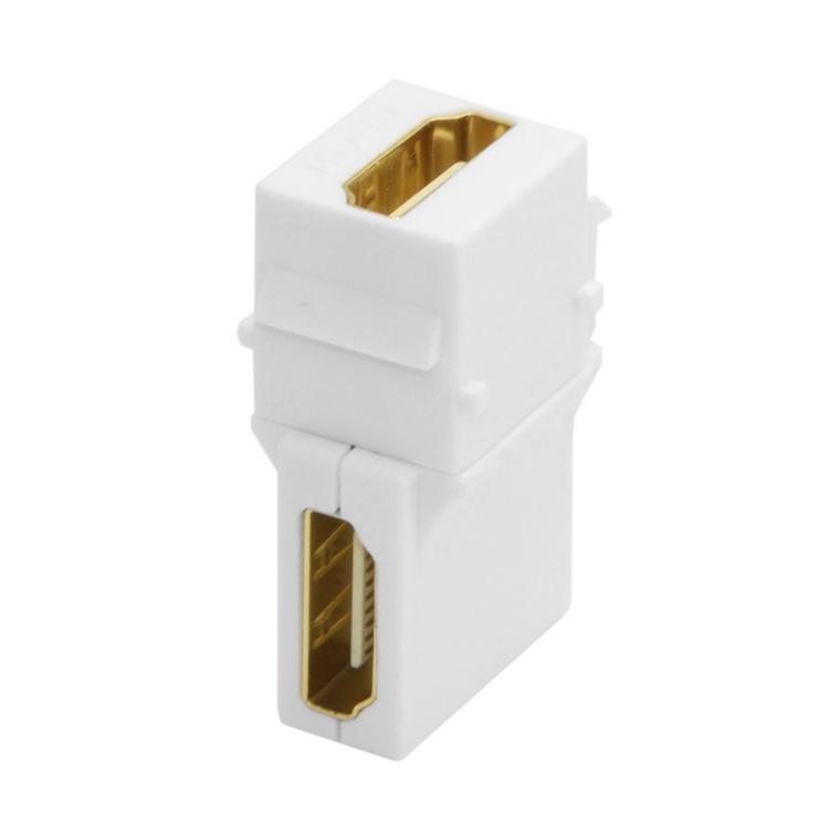 Keystone HDMI Fêmea 90 Graus - 7118 - Central Cabos
