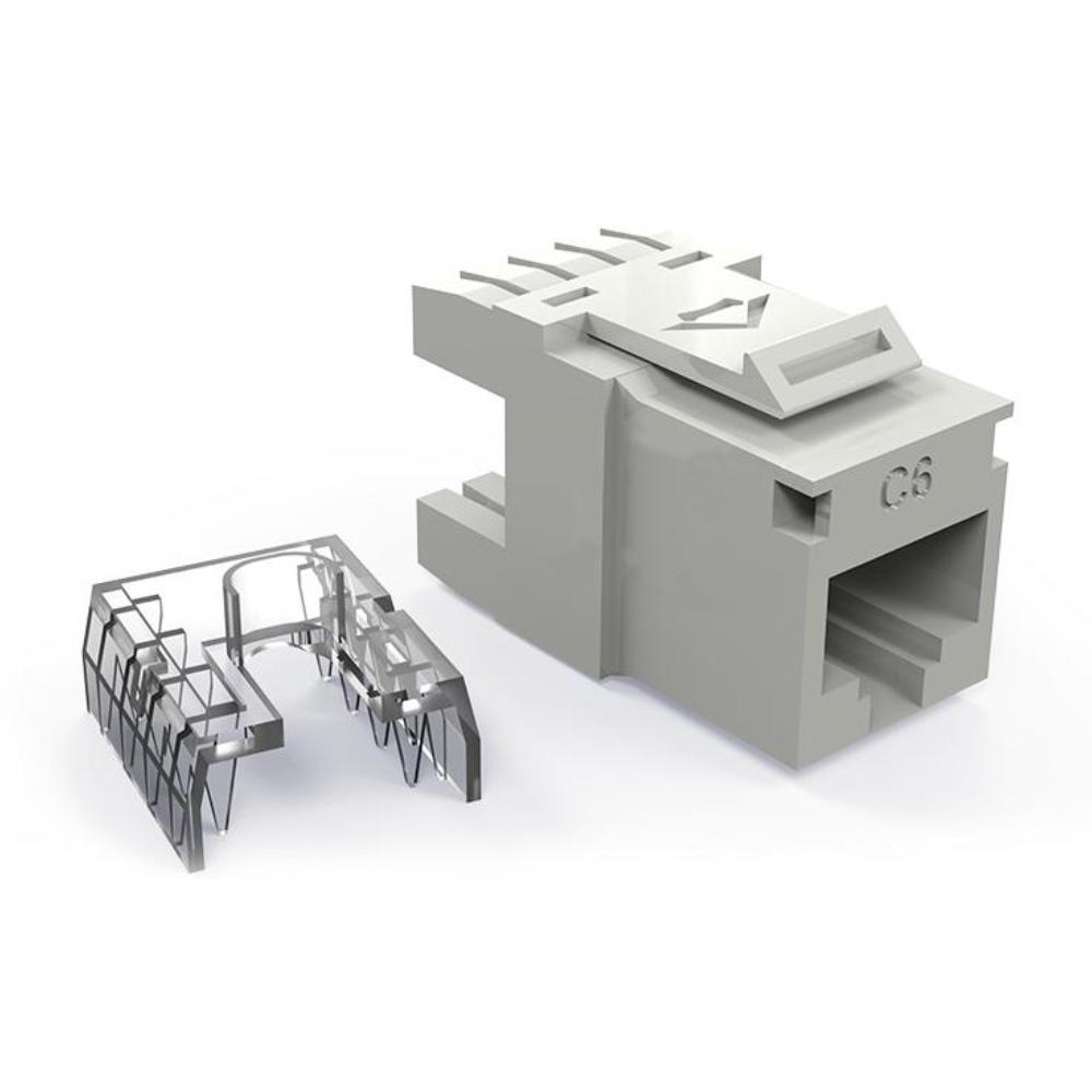 Keystone cat6 branco multilan (35030600)