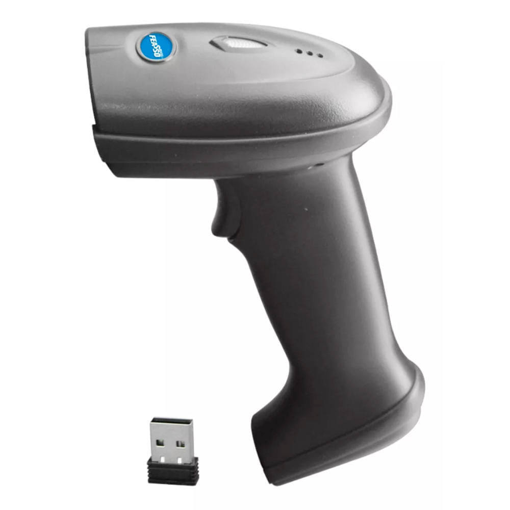 Leitor sem fio bluetooth e wireless - f-cod27