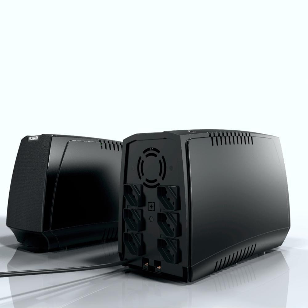 Nobreak ups compact xpro universal 1400va 1bs 7ah