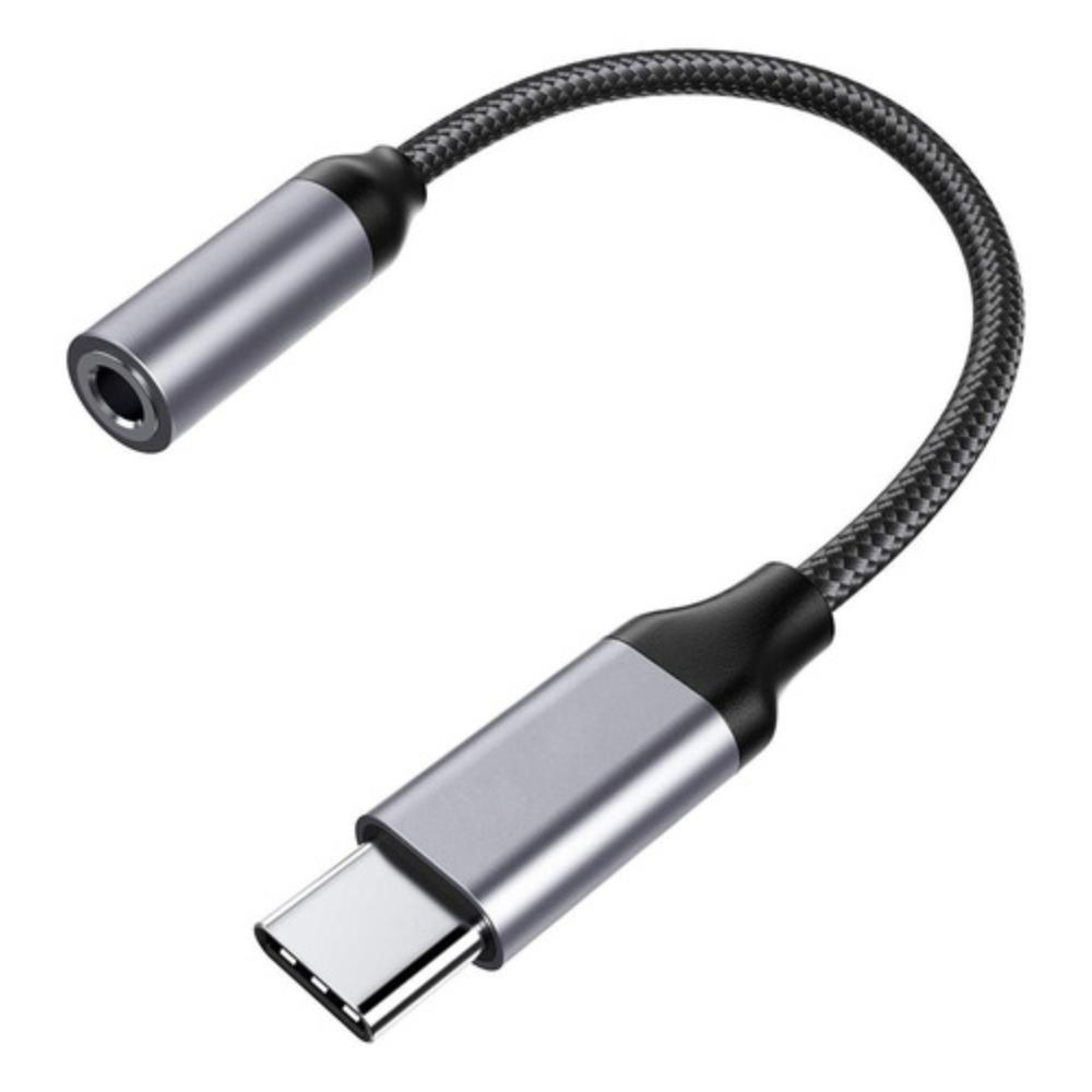 Adaptador tipo c para p2 - mcb-033