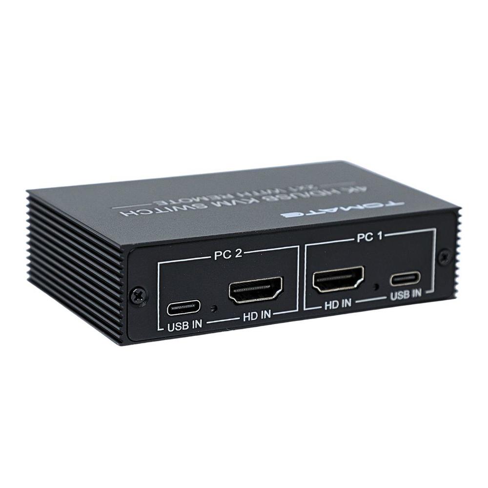 Switch kvm hdmi 2p 4k mkv-112