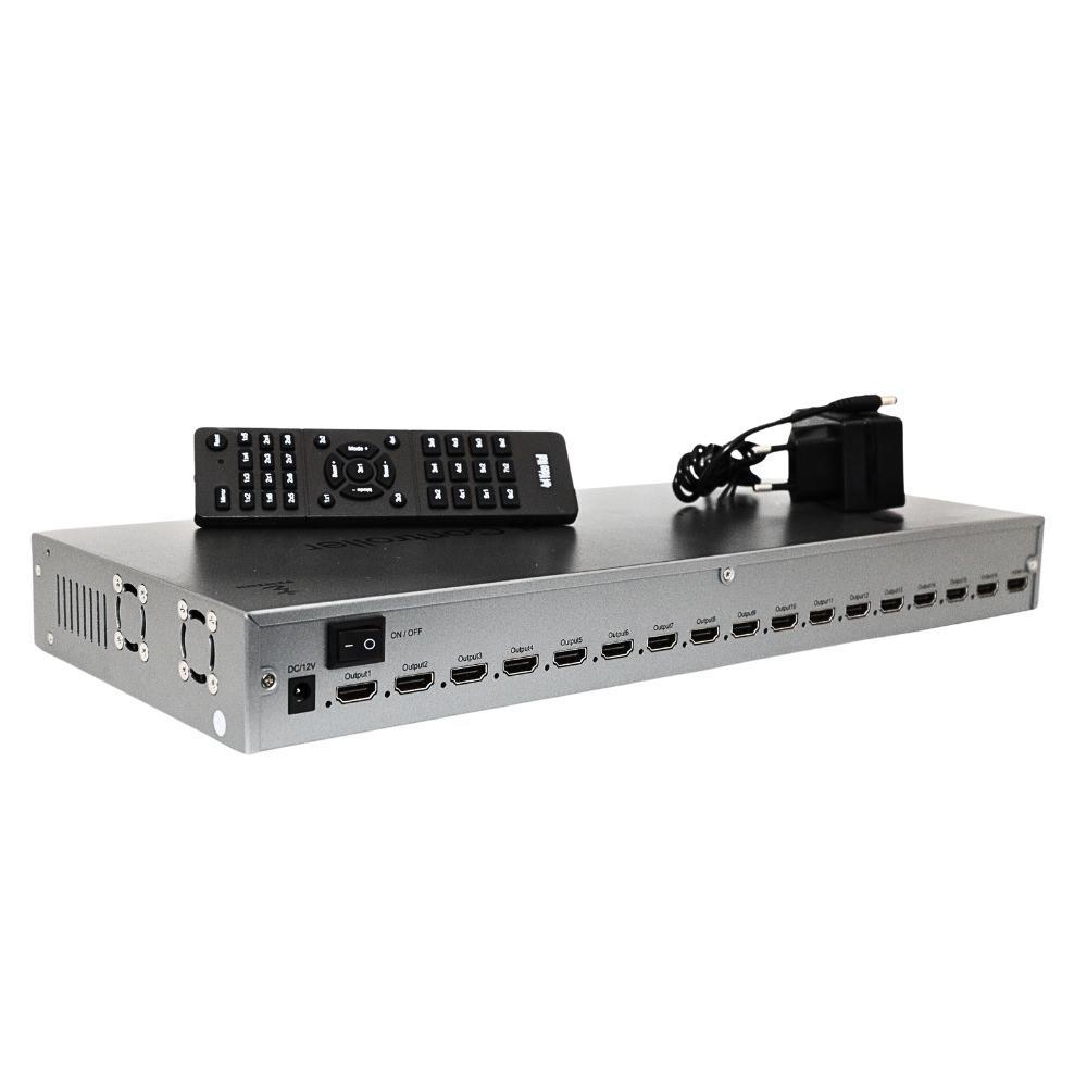 Video wall hdmi 4k 4x4
