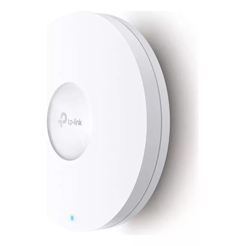 Access Point Wi-fi 6, Montável Em Teto, Dual Band, Ax5400, Eap670, SMB ...
