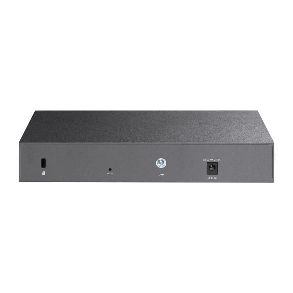Roteador vpn giga poe - er7212pc - Central Cabos
