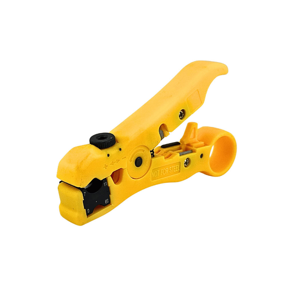Alicate Decapador e Cortador Multifuncional GC-302 - Central Cabos