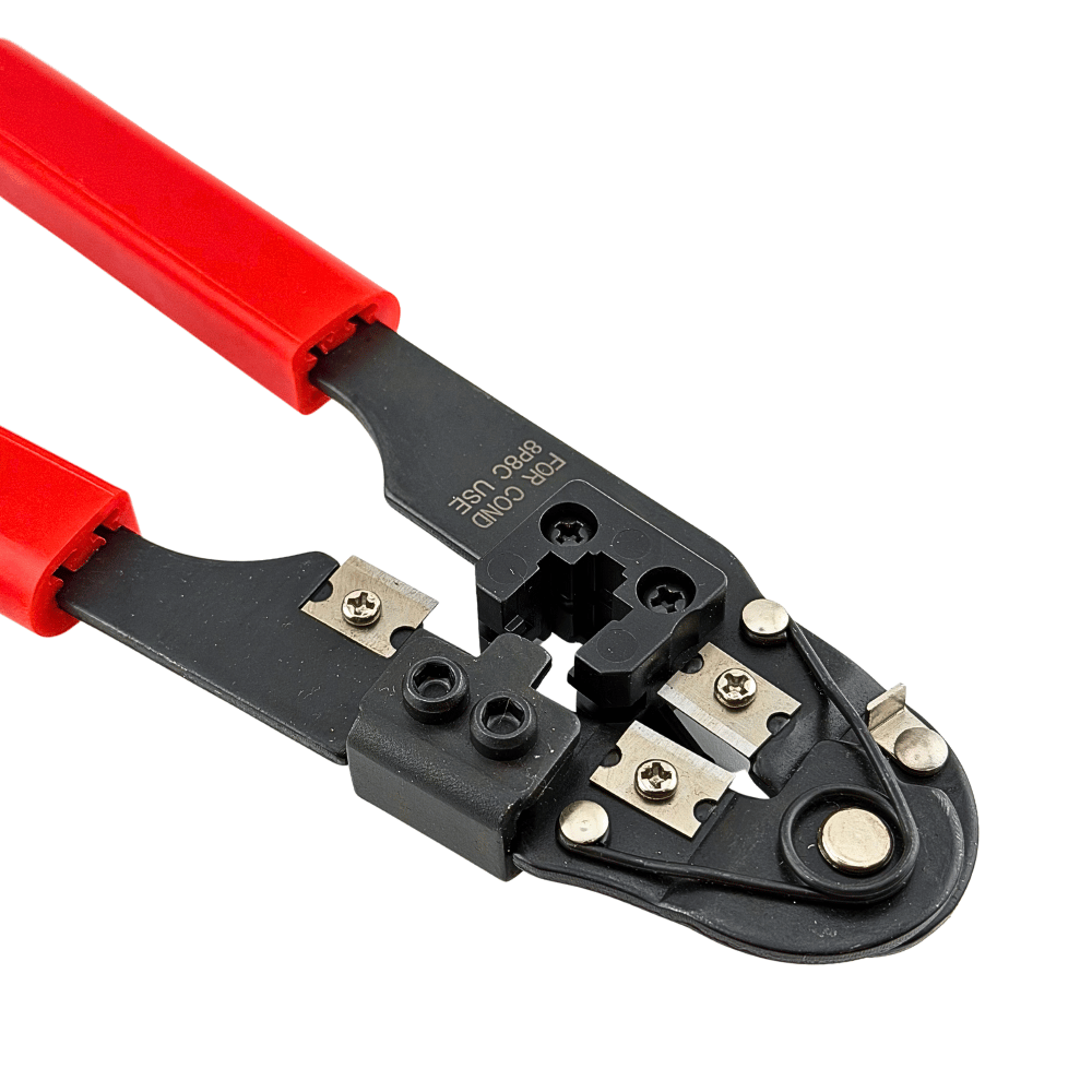Alicate de Crimpar RJ45 Sem Catraca HY-210C - 344
